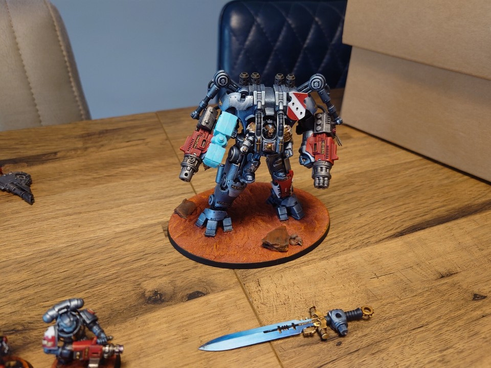 Grey Knights Army 3000+ pts Pro Painted by Games Workshop for Warhammer ...