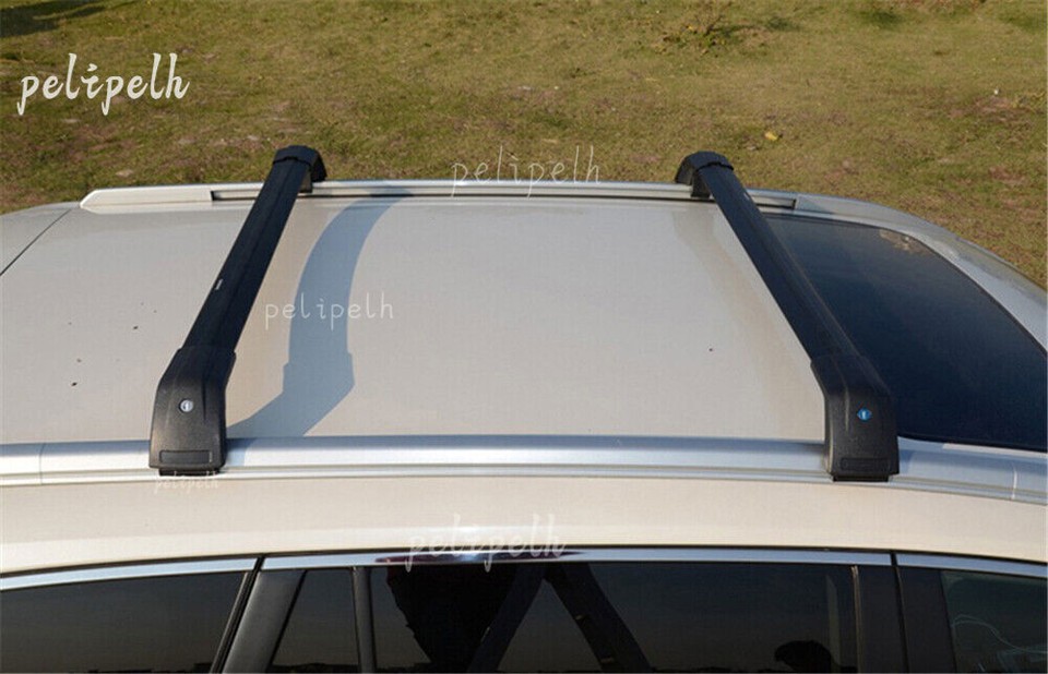 For BMW X1 U11 2022-2023 Aluminum Cross Bar Fits Luggage Rack Cargo ...
