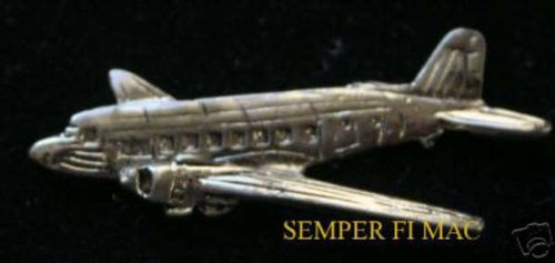 AC-47 SPOOKY LAPEL HAT PIN UP GUNSHIP MADE IN US AIR FORCE Puff VIETNAM ...