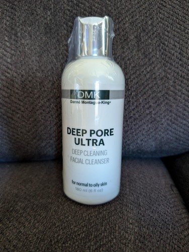 DMK Danne Montague King DEEP PORE ULTRA FACIAL CLEANSER 180ml FACTORY ...