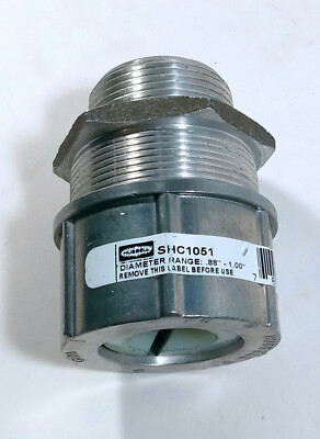 1 NEW HUBBELL SHC1051 CORD CONNECTOR NNB ***MAKE OFFER*** | eBay
