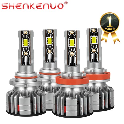 For Chevy Silverado 1500 2019-2021 WT Custom Trail Boss LED Headlight ...