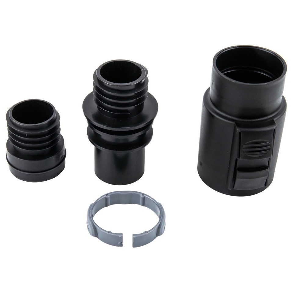 For Karcher WD1 WD2 WD3 WD4 WD5 WD6 Vacuum Hose Connector 4 Piece ...