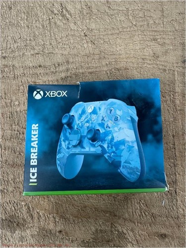 Xbox Wireless Controller - Ice Breaker Special Edition - SEE DETAILS | eBay
