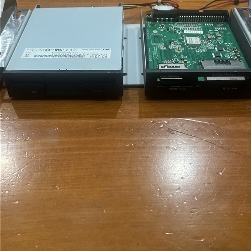 MILLTRONICS RW 15 CNC VERTICAL MILL FLOPPY DISK DRIVE & SMART MEDIA ...