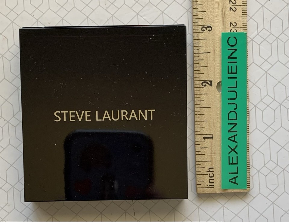 Steve Laurant WILD THING Zebra Eyeshadow Palette 6 eye shadow colors ...