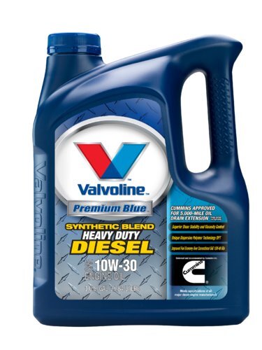 Valvoline 10W30 DSL PREM OIL EACH 818289 74130973671| eBay