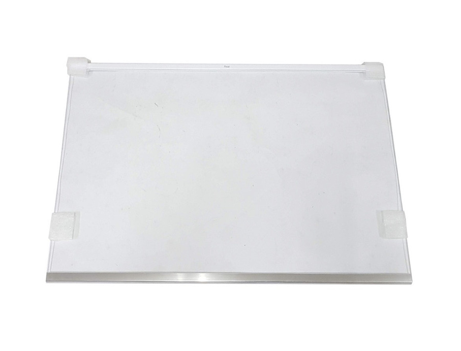 Genuine Samsung Fridge Glass Shelf Tray with Trims RT46K6360SL Fridge ...