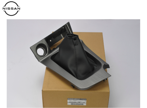 Nissan GTR R34 BNR34 Late Model Kouki GENUINE Shift Boot Assy I246 ...