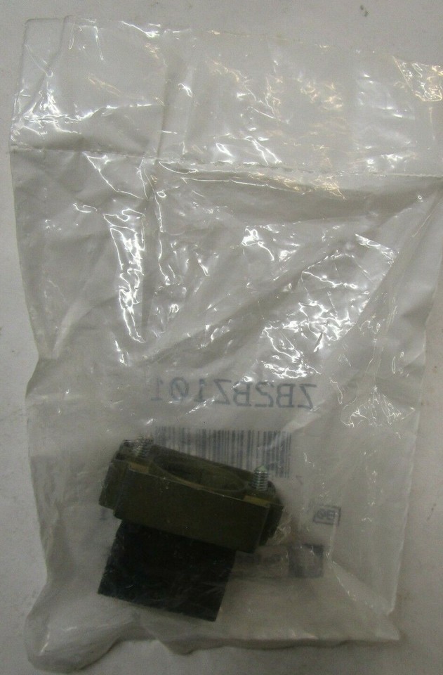 Telemechanique ZB2BZ101 1 NO Base With ZB2-BE101 Contact Block | eBay