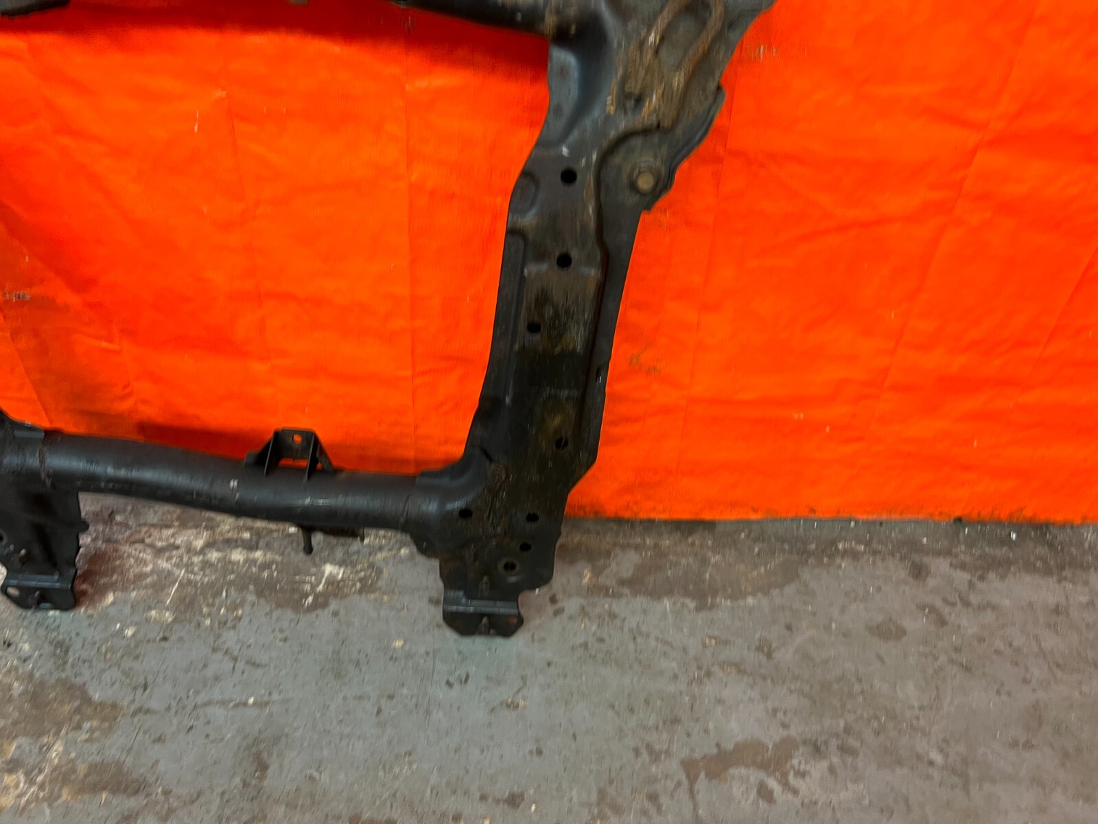 02 03 04 05 06 Acura RSX Front Subframe Sub K Frame Engine Cradle Beam ...