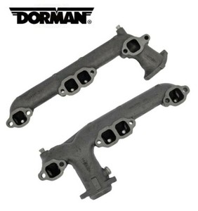 Dorman Exhaust Manifolds Set of 2 Driver & Passenger Side New Pair for ...