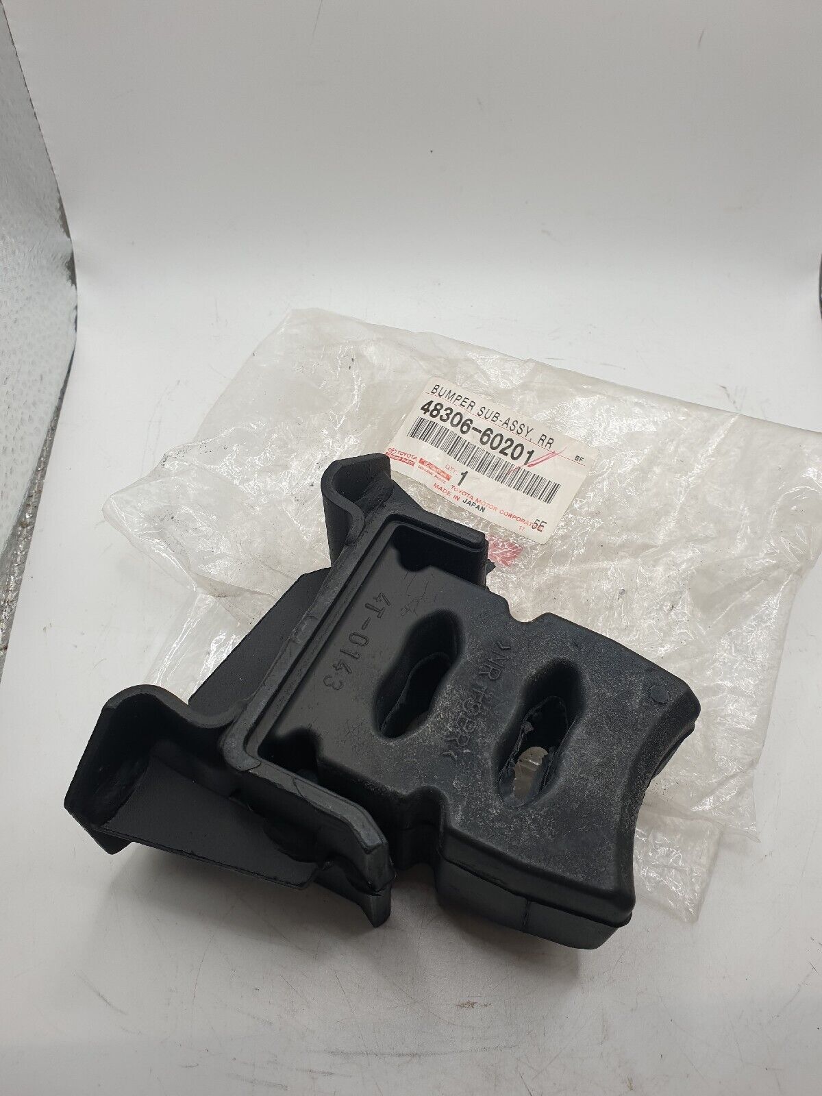 Toyota Lexus Right Hand Rear Bump Stop 4830660201 Genuine New OEM Part ...