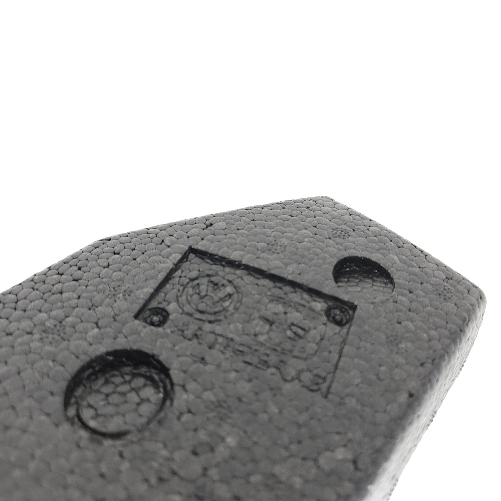 Genuine OEM VW 5C5-807-665-C Driver LH Front Bumper Foam Insert 2012 ...