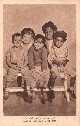 Our Gang Little Rascals Spanky Butch Mickey (Robert Blake) Stymie ...
