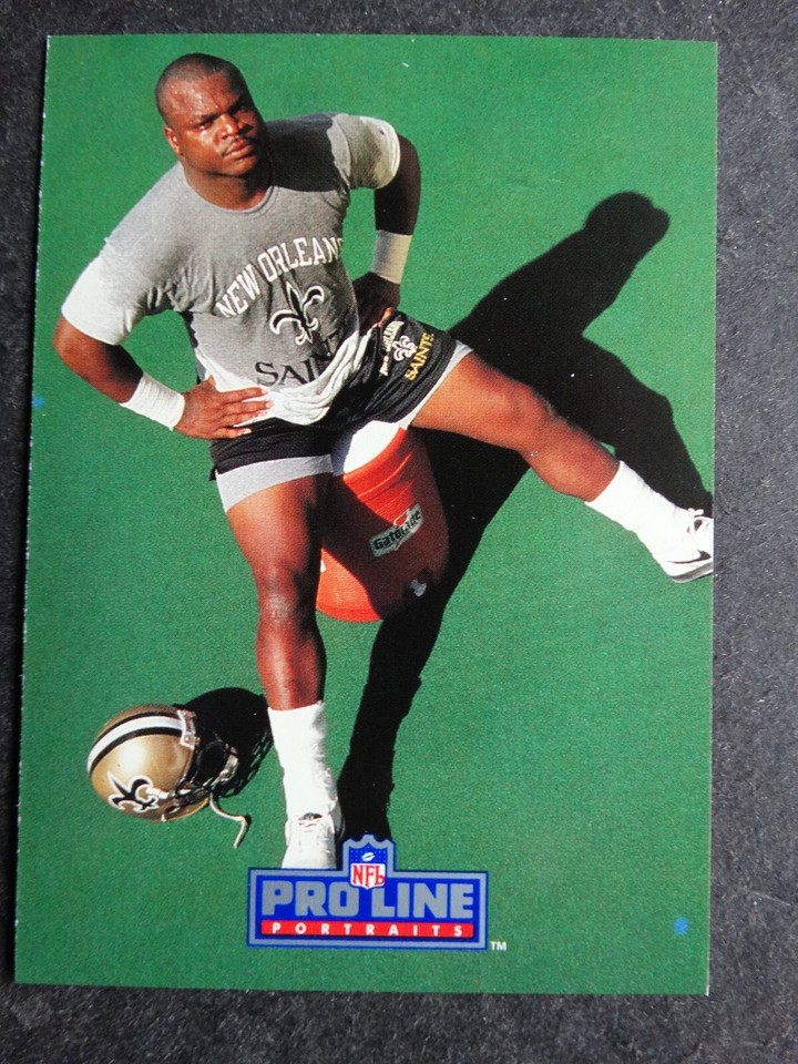 1991 Pro Line Portraits NFL Football Cards Complete Your Set U You Pick ...
