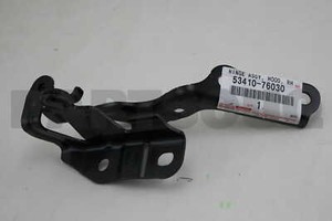 5341076030 Genuine Toyota HINGE ASSY, HOOD, RH 53410-76030 | eBay