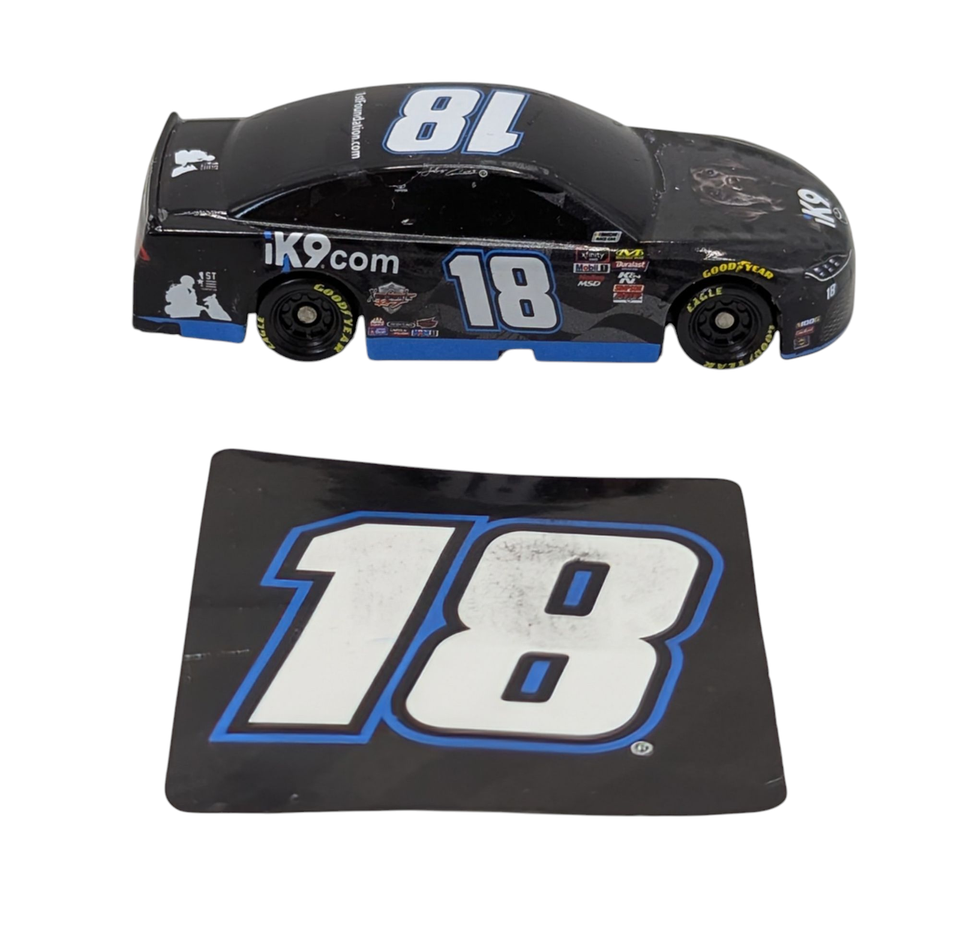 2019 Nascar Authentics Wave 03 Jeffrey Earnhardt #18 IK9 1/87 Diecast ...