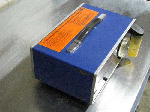 ABGASTESTER CO TESTER TYP V.A.G. 1363 A | eBay.de