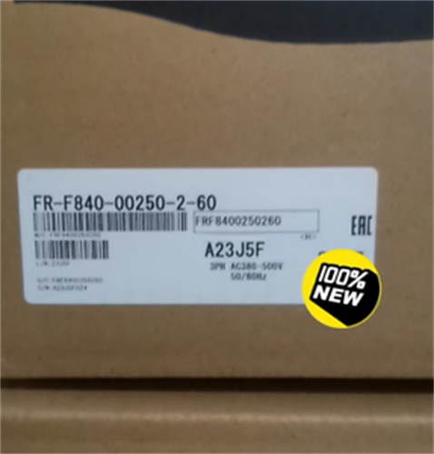 1PC New Mitsubishi FR-F840-00250-2-60 Inverter 11Kw In Box Expedited ...