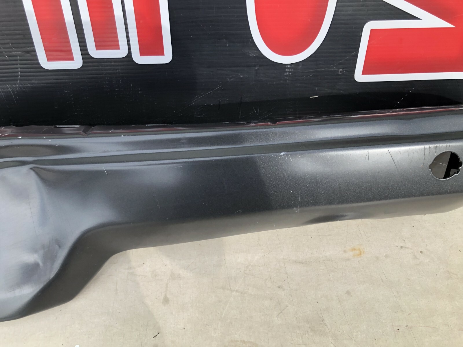 2015 2016 2017 2018 Ford F150 Raptor Rear Bumper Extension RH | eBay