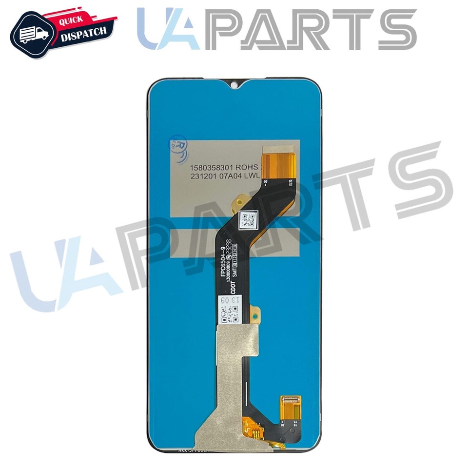 For Infinix Hot 10i X658 X659 LCD Display Assembly Touch Screen ...