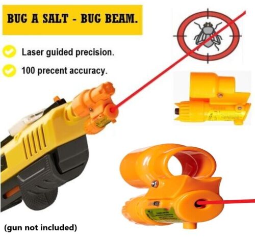 Bug A Salt - BUG-BEAM LASER - laser guided precision - 100 precent ...
