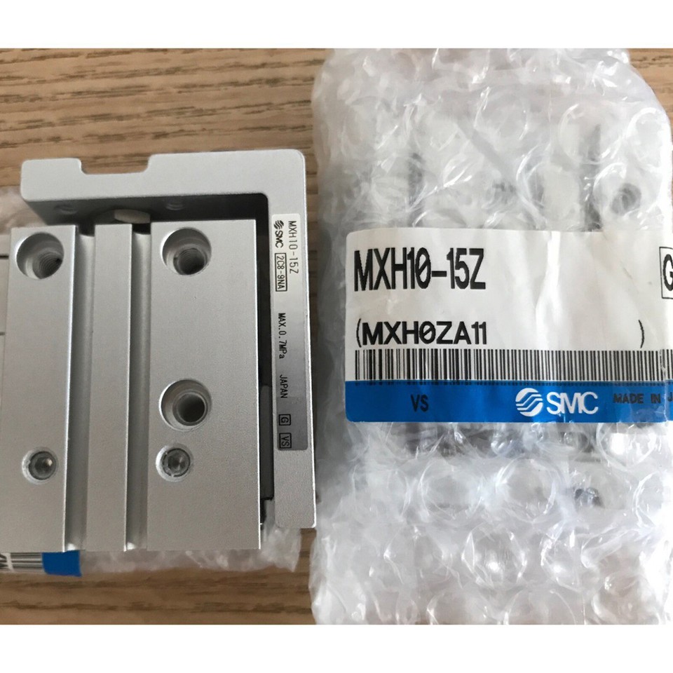 1pcs New SMC Pneumatic slide cylinder MXH10-15Z Free shipping | eBay