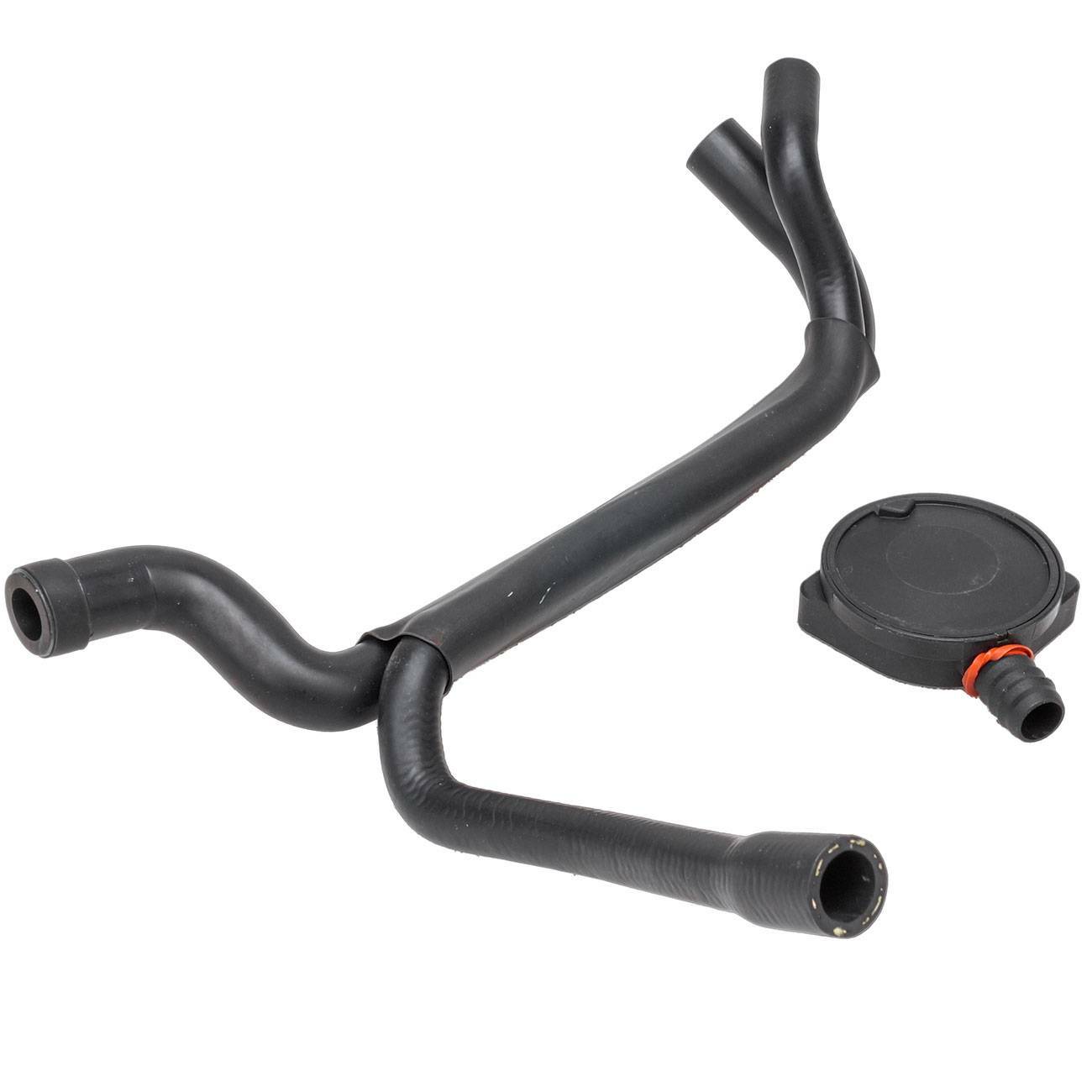 BMW E36 (93-99) Z3 PCV Crankcase Vent Valve BAPMIC 1 Year for sale ...