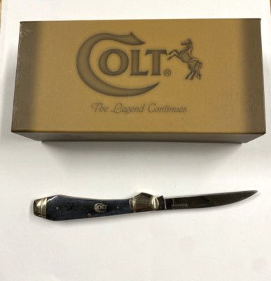 Colt Knife CT694- New in Box-Collectible Item! | eBay