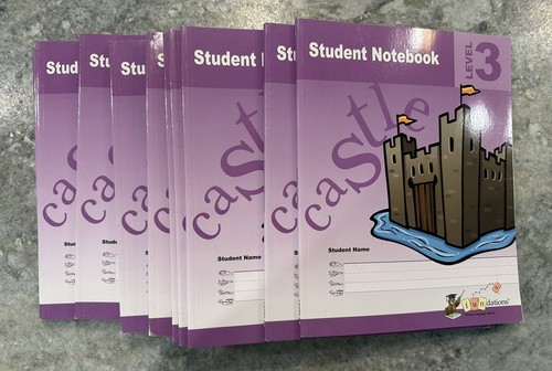 Wilson Language Basics Fundations Student Notebook 3 (10-Pack) | eBay