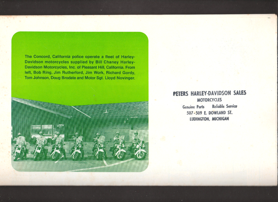 Enthusiast October 1973 Mert Lawill/Indy Mile - Rex Beauchamp at Terre ...