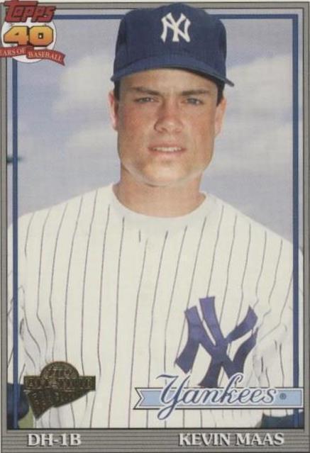 2005 Topps All-Time Fan Favorites - Kevin Maas #21 for sale online | eBay
