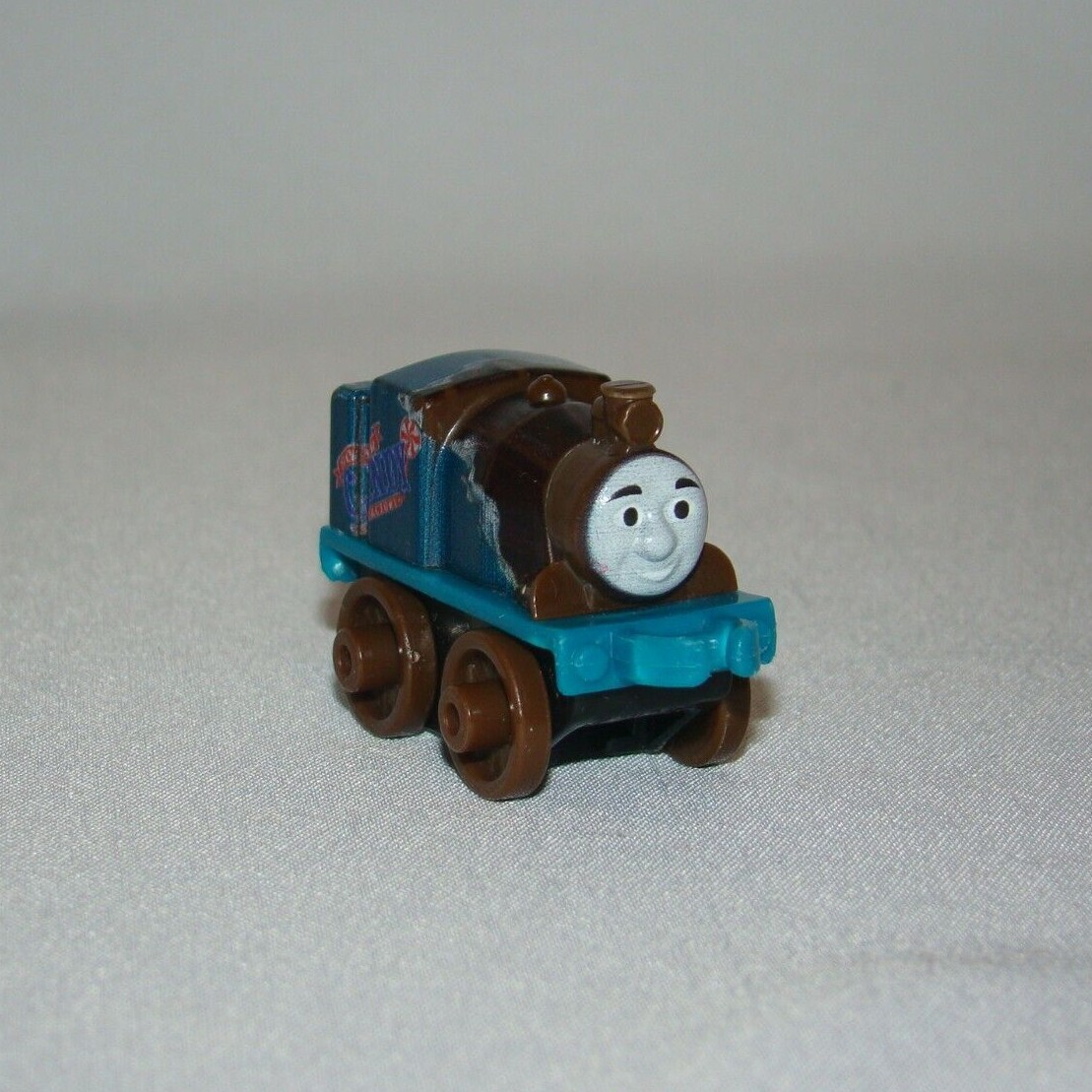 Ferdinand Train Mini Ferdinand | Official Blue Train With Friends Wiki