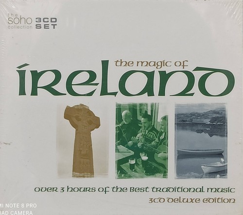 COFFRET 3 CD THE MAGIC OF IRELAND neuf sous blister | eBay