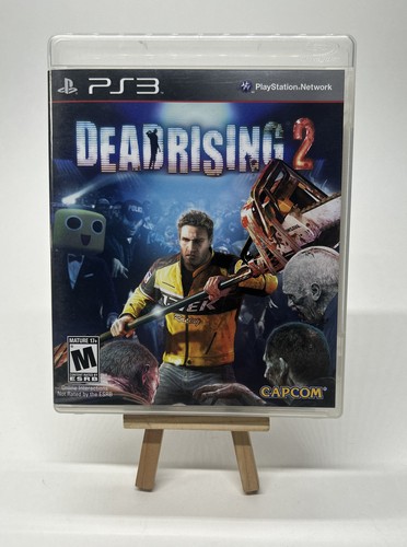 Dead Rising 2 (Sony PlayStation 3, 2010) PS3 Complete with Manual ...
