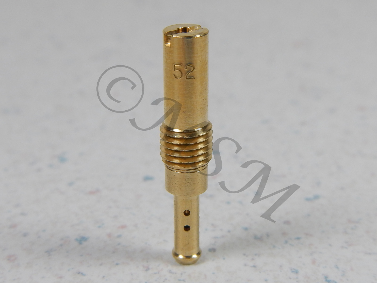 NEW K&L KEIHIN PJ PWK PWM PE20/22 CARBURETOR N424-21 SLOW JET #52 18 ...