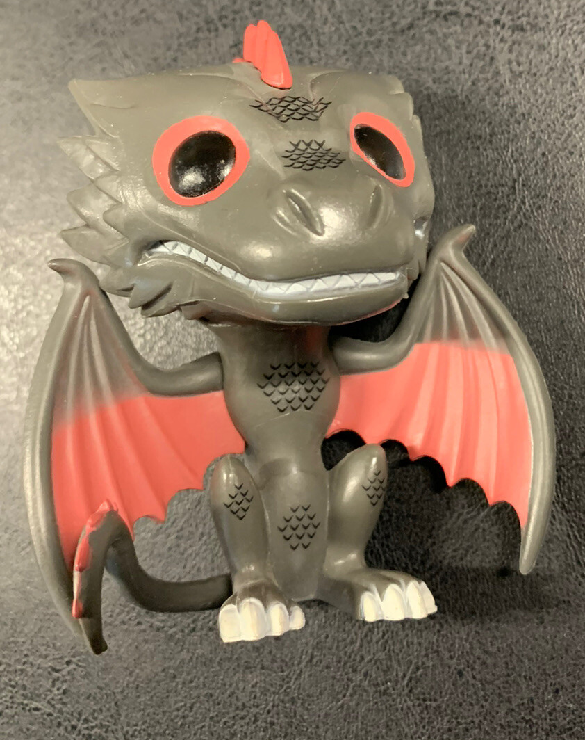 Funko Pop Game Of Thrones Baby Dragon Loose | eBay
