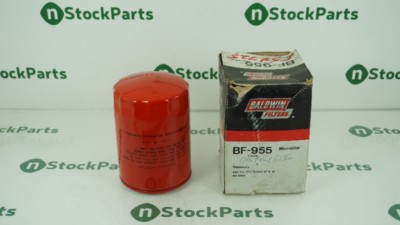 BALDWIN FILTERS BF-955 NSFB | eBay