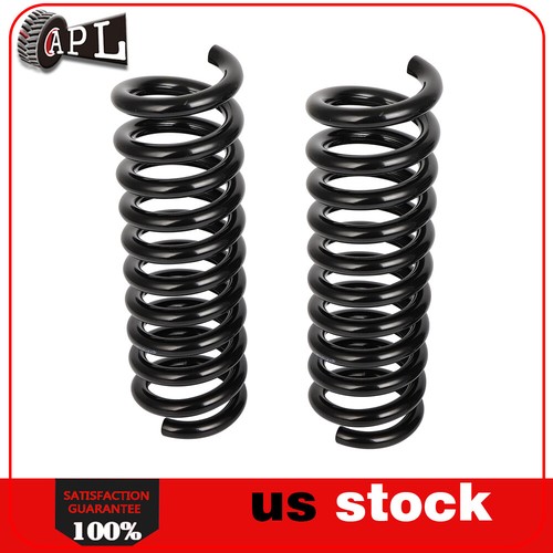 One Set Coil Spring Set for 2005 2006 2007-10 Chrysler 300 RWD Rear ...