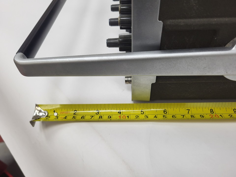 Philips PM 3217 50 MHz Oscilloscope - Vintage Analog - Power Tested | eBay