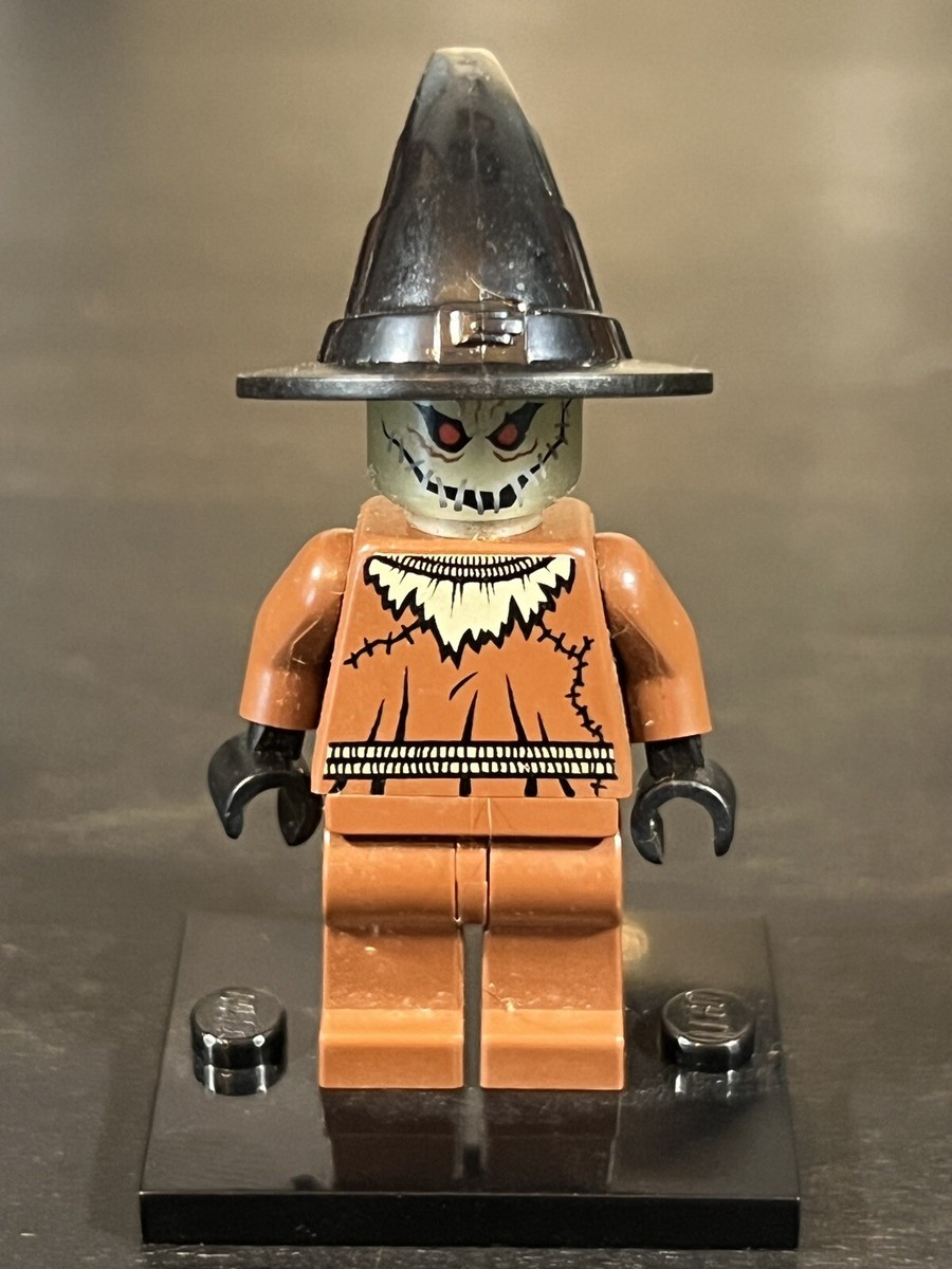 Lego Scarecrow Coloring Pages Lego Arkham Asylum Scarecrow | First