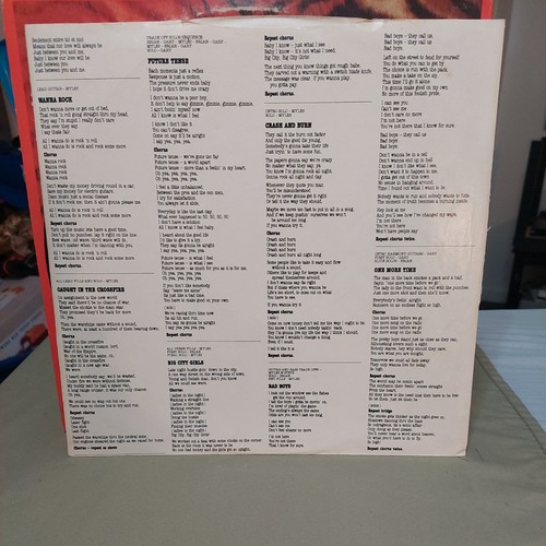 April Wine The Nature Of The Beast Vinyl Record Album LP SOO-12125 1981 ...