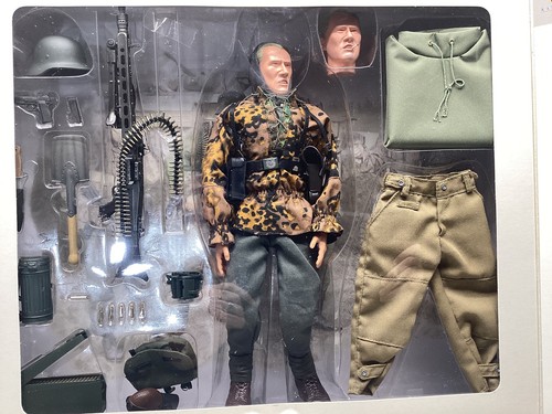 12” 1:6 WWII DRAGON Ardennes 1944 Kampfgruppe Hansen (Schütze) NIB | eBay