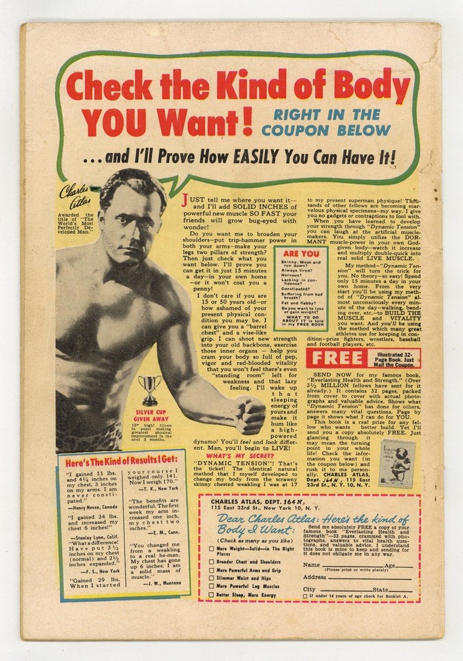 Mad #22 GD 2.0 1955 | eBay