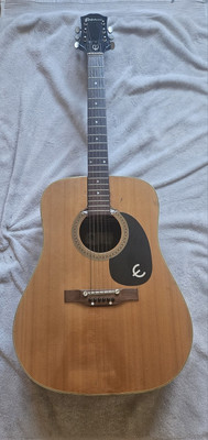 Epiphone FT-150 Bard - 1970s - With Case | eBay
