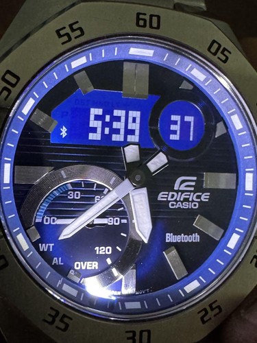 Casio CASIO EDIFICE Bluetooth ECB 10 Smartphone Link | eBay
