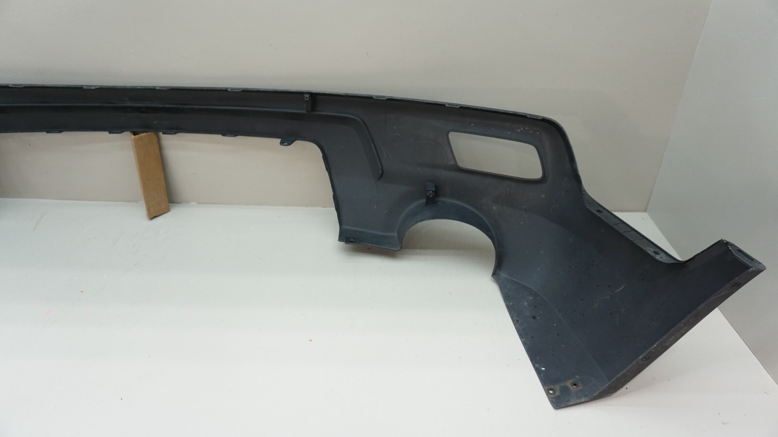 2019-2020 HONDA PASSPORT REAR LOWER BUMPER COVER VALANCE PANEL OEM ...