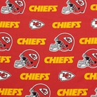 NFL Bar Table with Football Team Logo Fabric Table Top W Glass and ...