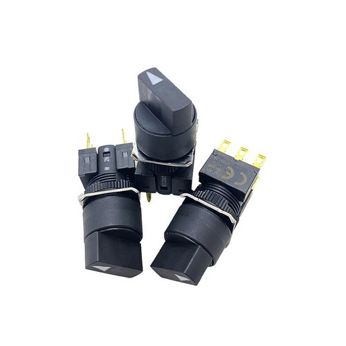 A16S-2N-2 Mode Switch For Omron Teach Pendant | eBay